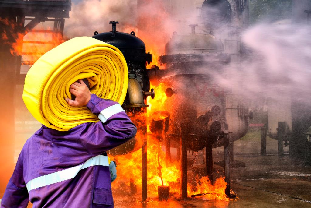 Analyse des risques ATEX et DRPCE | Ineris prestations