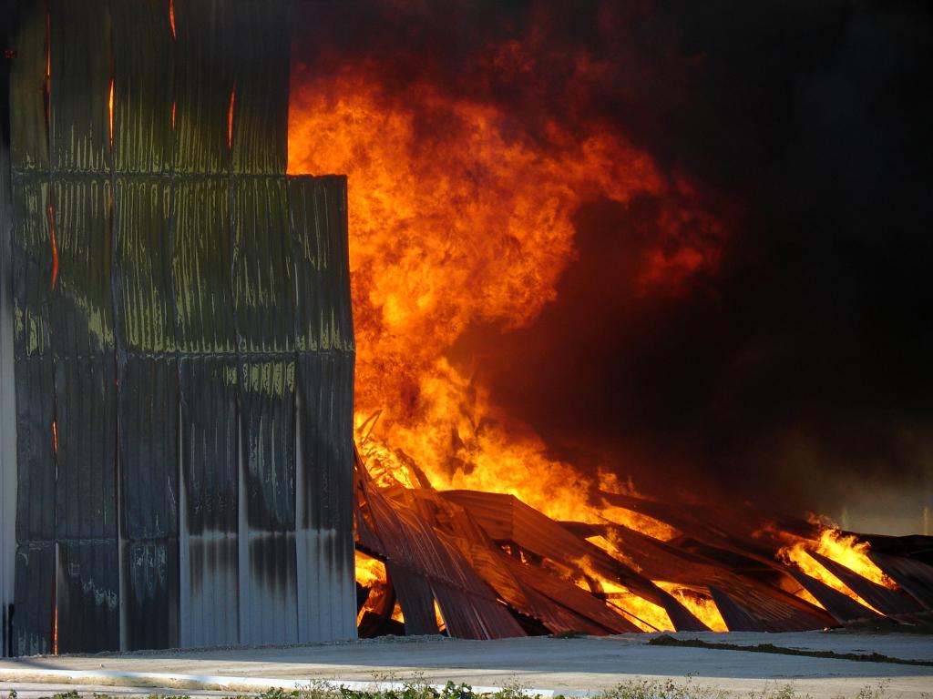 Incendie / Explosion : performances et développements des barrières ...