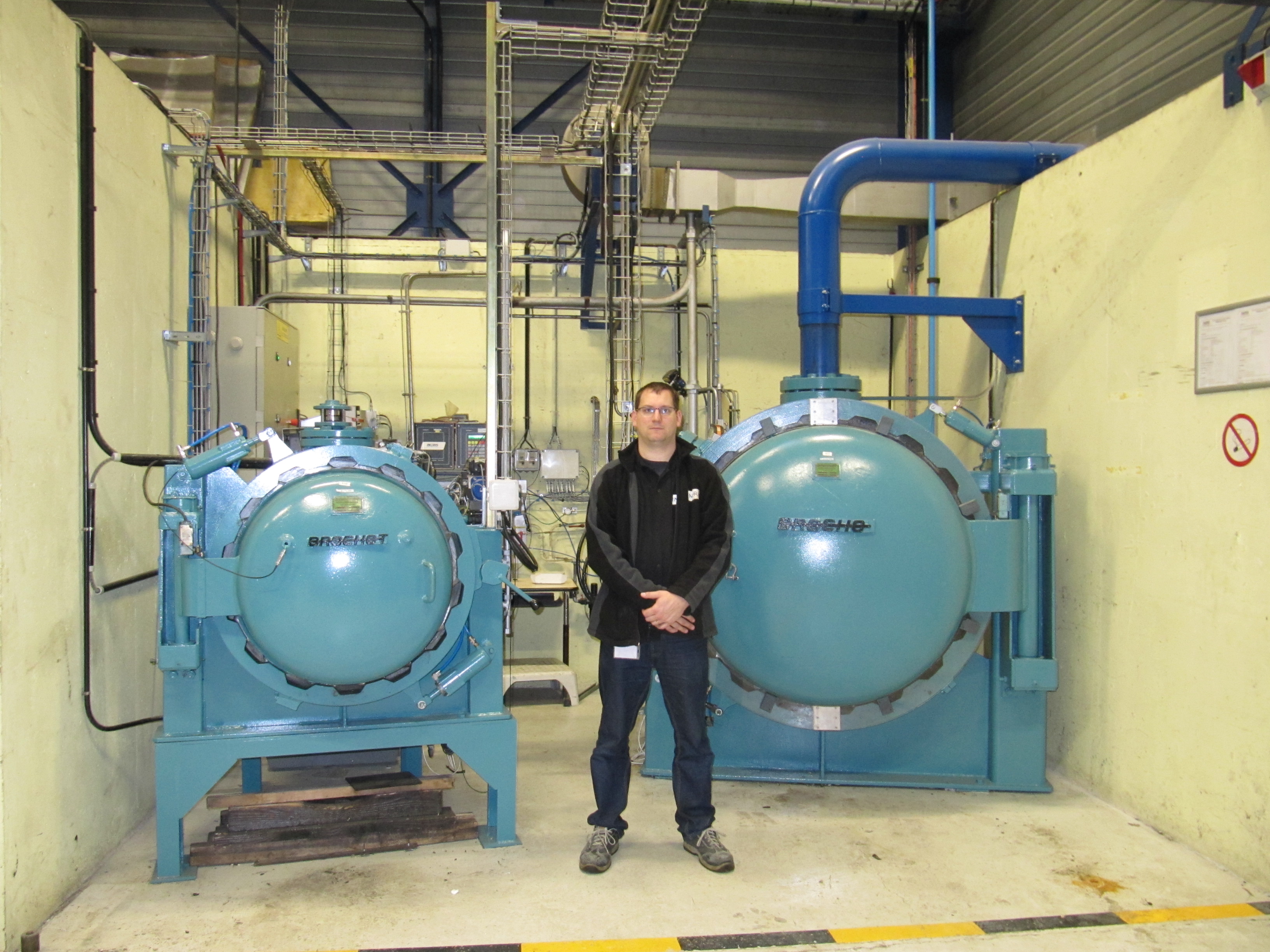 Essais de sécurité : matériels ATEX, aéronautiques | Ineris prestations