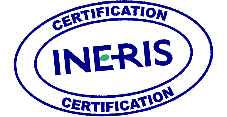Marques de certification INERIS | Ineris prestations